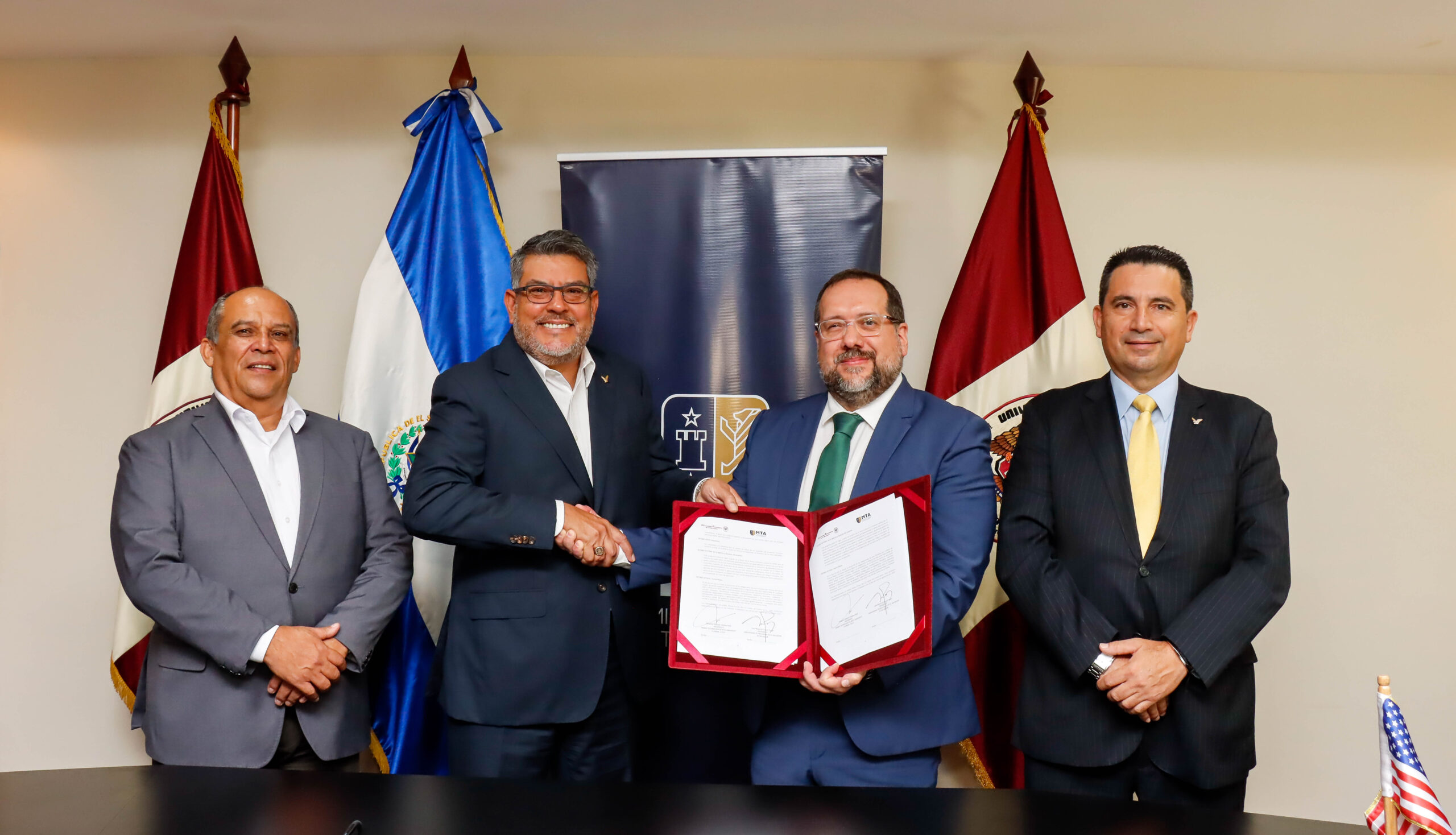 MTA University fortalece su presencia internacional con convenio en El ...